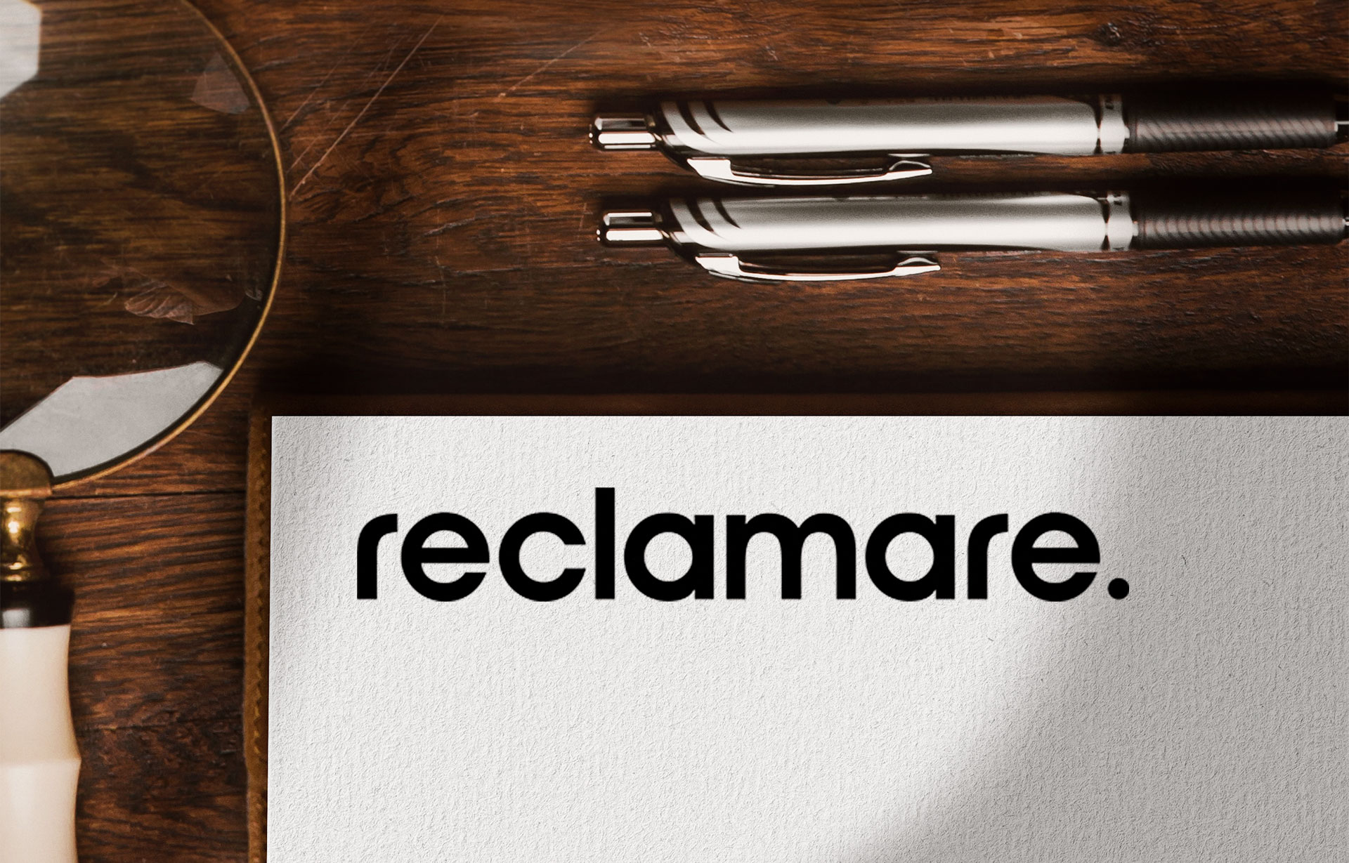 Reclamare | Reclamare